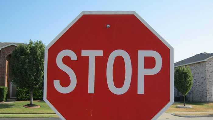 New stop sign configuration to be installed in Elizabethtown Borough, Pa.