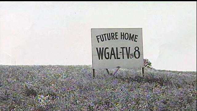 Take a trip down memory lane with a history of WGAL