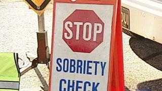 Sobriety check points this weekend in Adams and Lancaster Counties