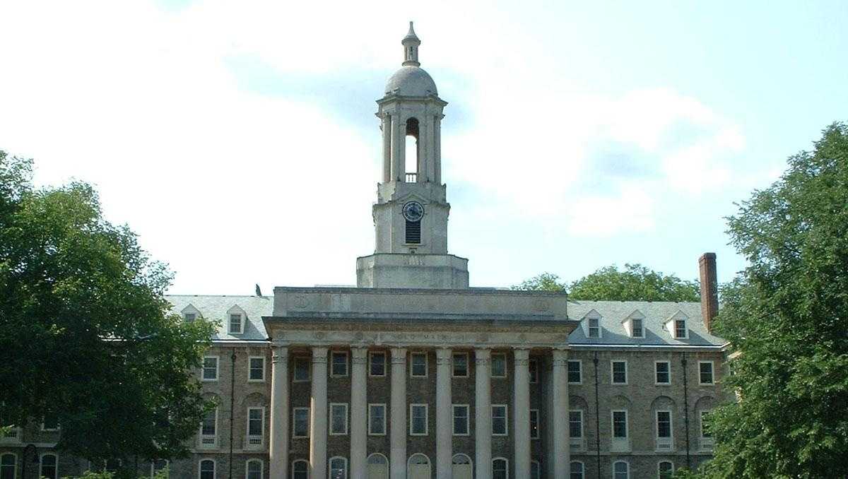 Penn State hires AI-focused provost to lead ethical strategy