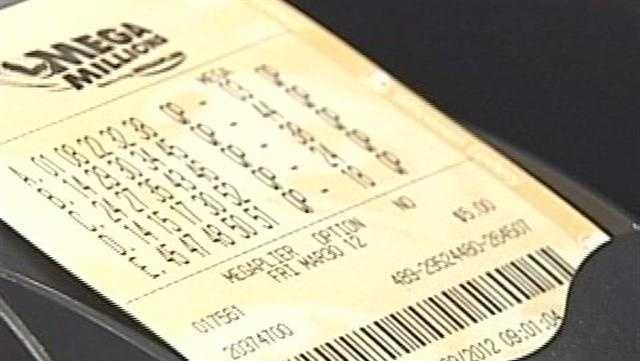 $1 Million winning Mega Million ticket sold in Wisconsin