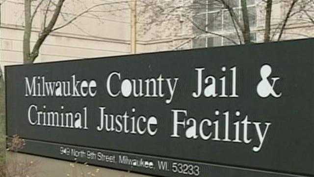Man dies in custody at Milwaukee County Jail