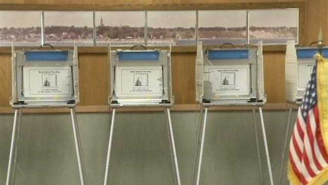 Polling locations moved, reduced on primary day