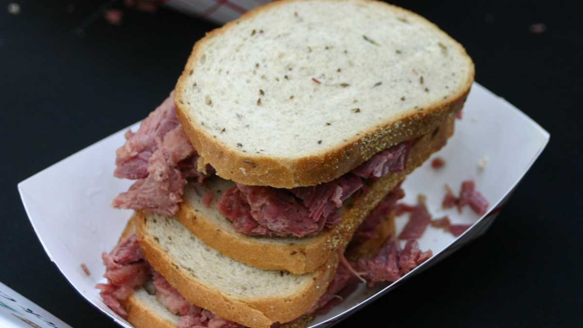 If you're Catholic, the archbishop says you can eat corned beef on St ...