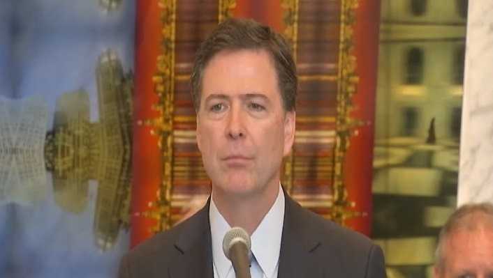 Abc News Releases Full Transcript Of James Comey Interview