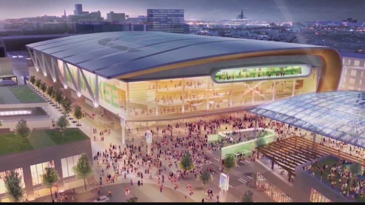 THE COMPANY IN CHARGE OF BUILDING THE BUCKS ARENA NOW UNDER FIRE