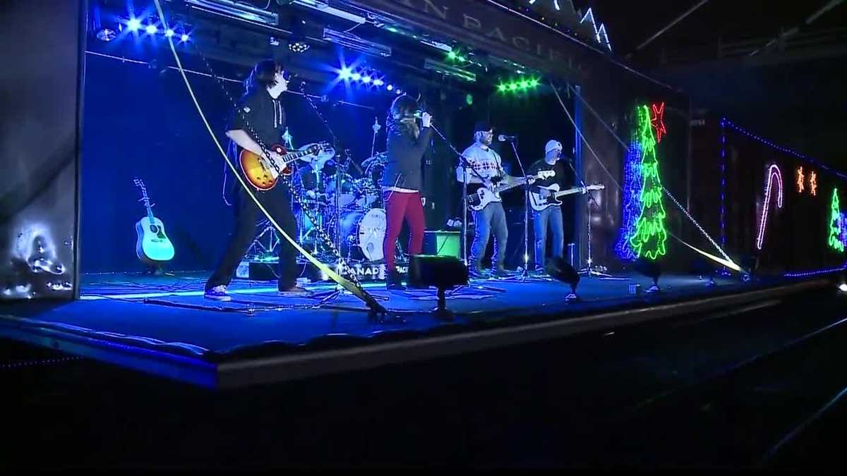 Canadian Pacific releases 2017 Holiday Train schedule, and it again ...