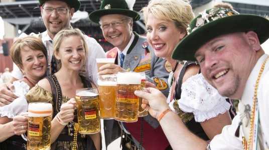German Fest celebrates 43 years in Milwaukee