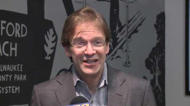 Milwaukee County executive says he won't seek reelection