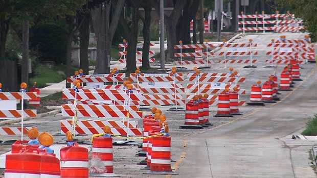 Walker won't rule out raising fees to boost state transportation budget