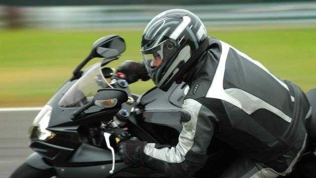 Study: Helmets reduce neck injuries in motorcycle crashes