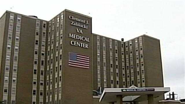 Milwaukee VA to get initial doses of COVID-19 vaccine