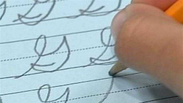 Wisconsin: Cursive would be required teaching under bill