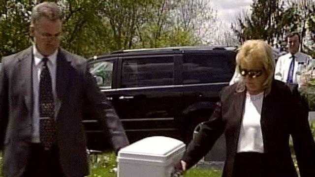 Wisconsin woman sentenced for concealing death of her baby 13 years ago