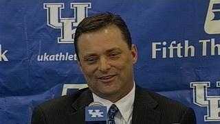 Former UK coach Billy Gillispie placed on leave at Tarleton State, per ...