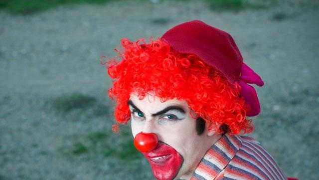 Ohio district closes schools after reported clown attack