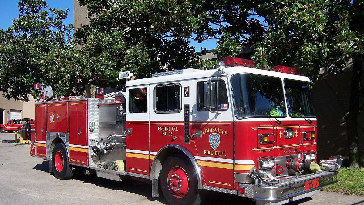 Louisville Fire Department looking to hire diverse set of recruits for ...