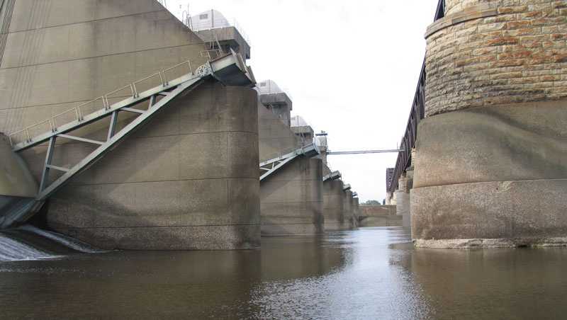 Kentucky Lock and Dam project to receive $110 million