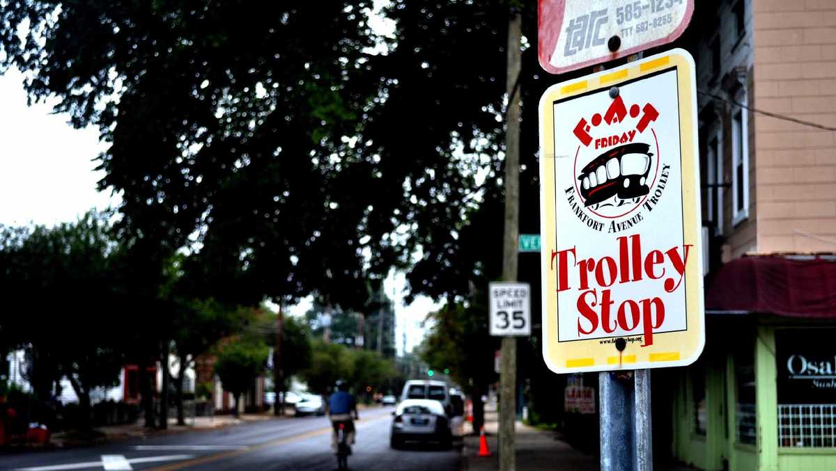 Frankfort Avenue Trolley Hop returning after 6-year hiatus