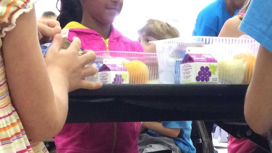 JCPS adds new menu items to Summer Feeding Program