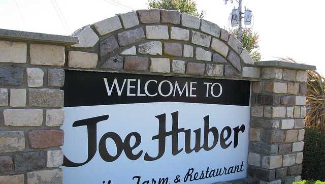 Huber's Family Farm auctioned off for $2.7 million, will remain in business