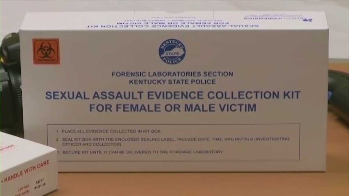 After success clearing rape kit backlog, problems persist testing DNA ...