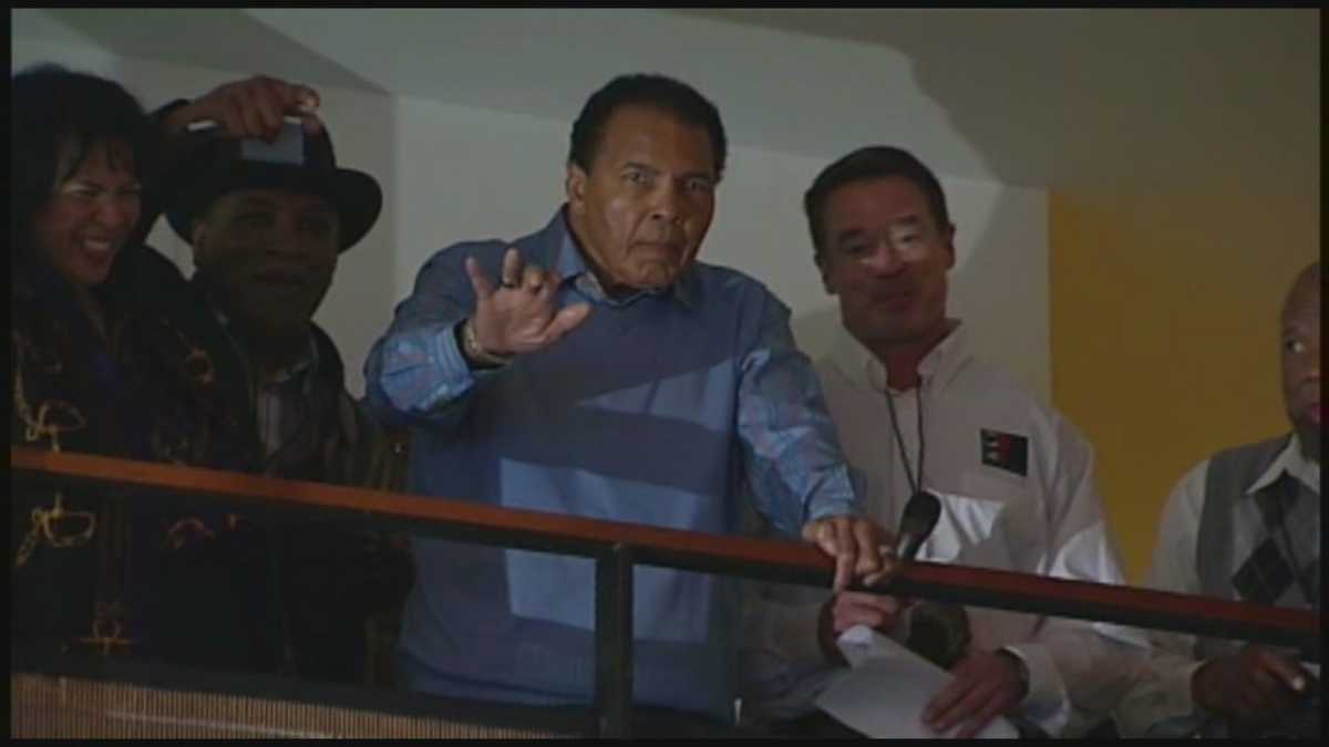 Ali Center to host screening of new Ali-related documentary