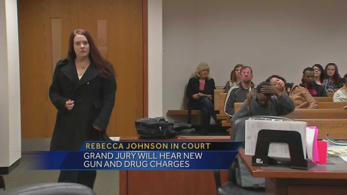 Rebecca Johnson granted parole for slew of charges