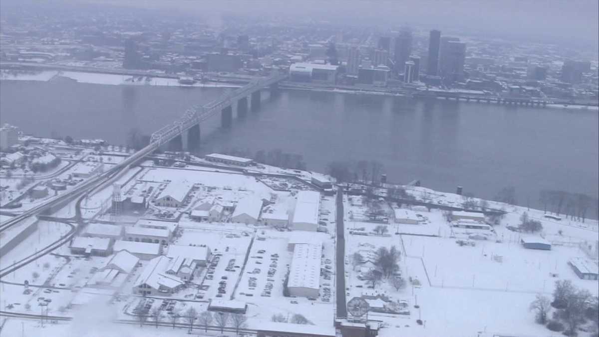 Louisville named one of the best winter destinations this year. Here's why
