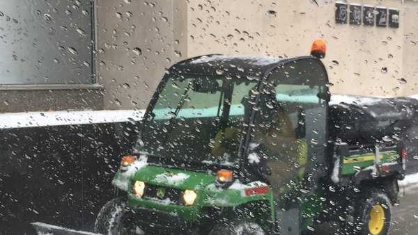 Metro Snow Team says it's ready for winter