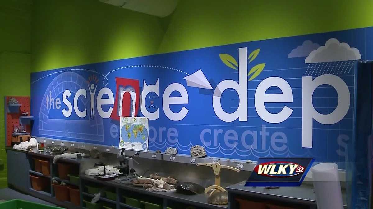Kentucky Science Center increases accessibility to museum