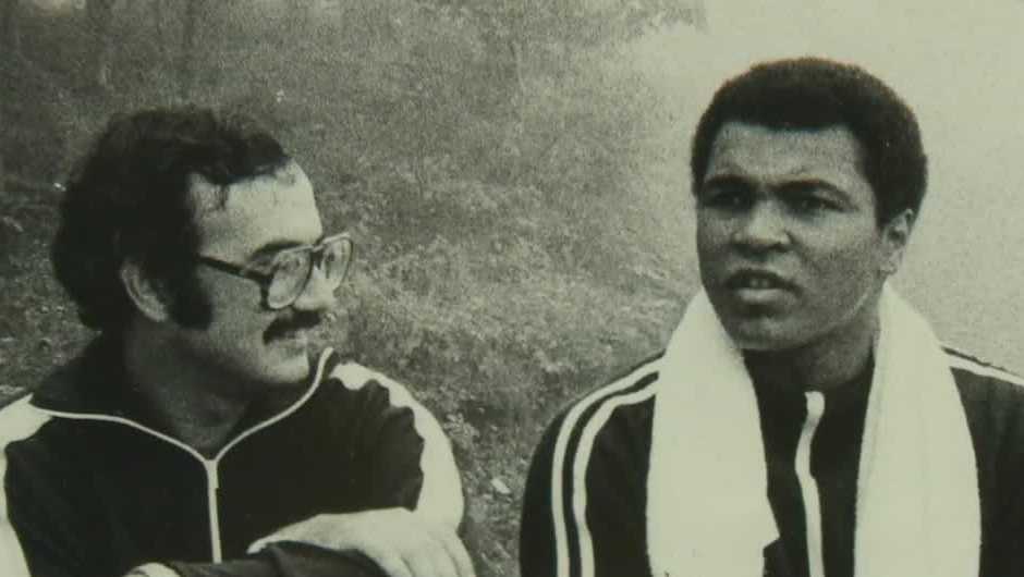 Kentucky sports reporter, hall of famer, Billy Reed has died in Louisville