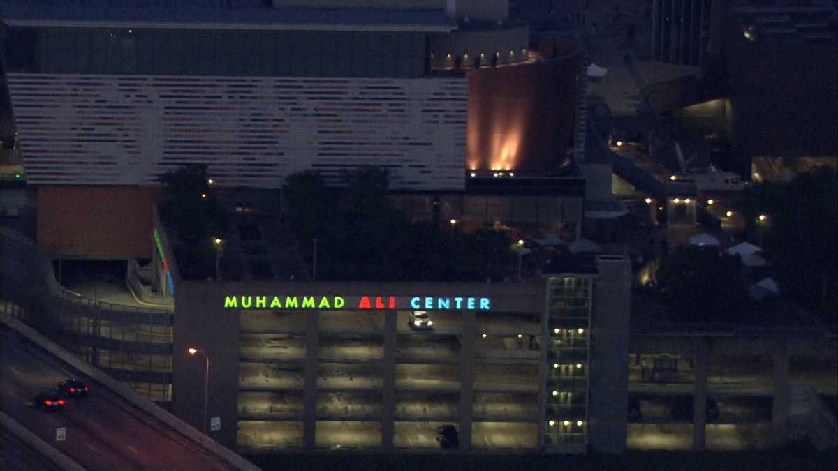 Renovations planned at Muhammad Ali Center