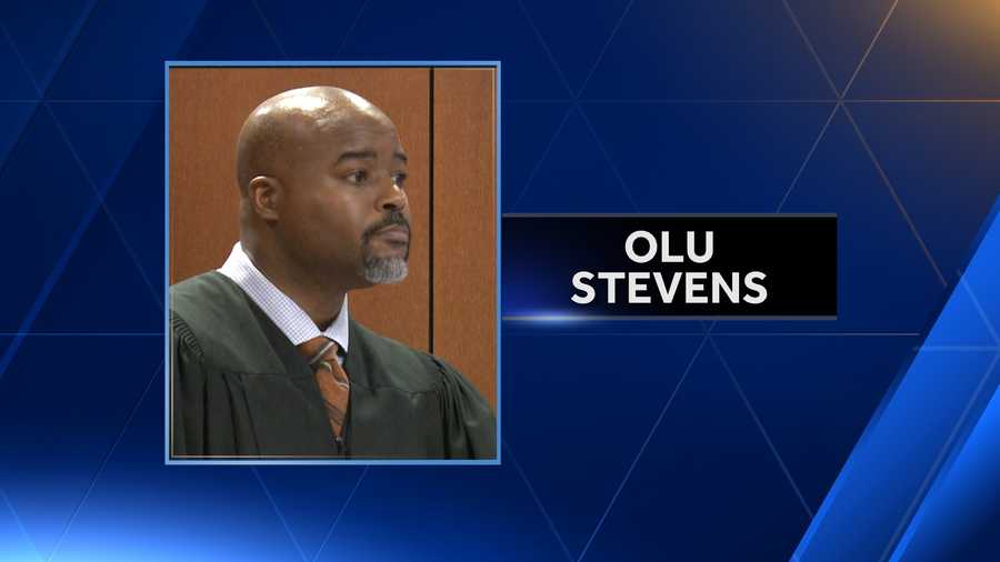 Judge Olu Stevens back on bench following suspension