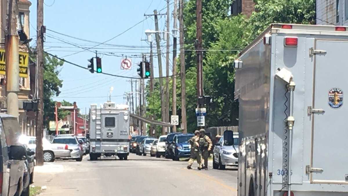Full-time SWAT team has improved unit in all aspects, leaders say