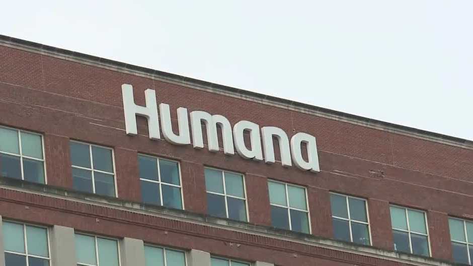 Humana employee in Louisville tests positive for COVID-19, company confirms