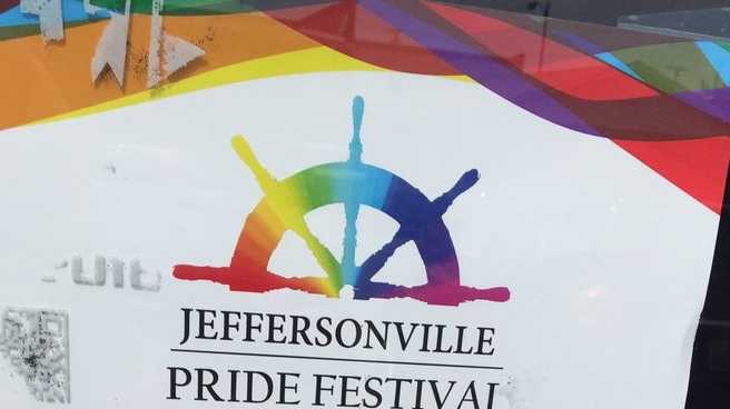 Southern Indiana Pride Festival returning to Jeffersonville