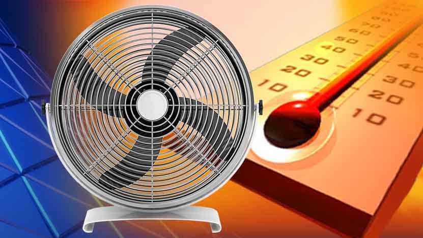 How to help: Fan Fair drive collecting fans for those in need in Louisville