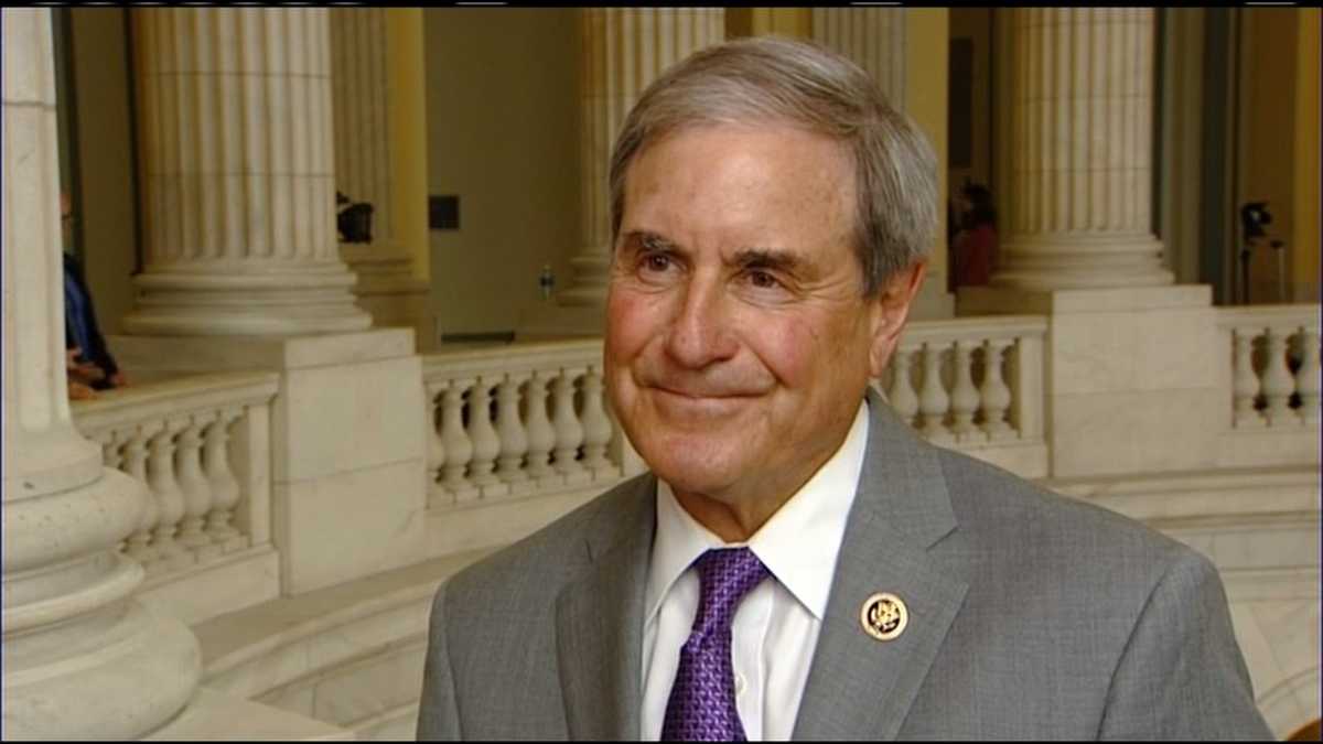 U.S. Rep. John Yarmuth tests positive for COVID-19