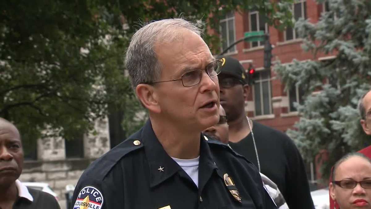 Police chief addresses violence spike to Metro Council committee