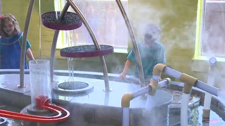 Kentucky Science Center awarded $25,000 developmental grant