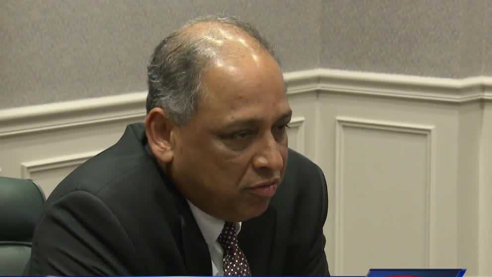 UofL's Neville Pinto named University of Cincinnati president