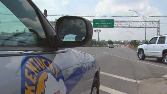 KSP conducting traffic safety checkpoints in these counties next month