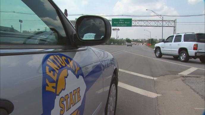Kentucky State Police: Traffic checkpoints ahead of Fourth of July