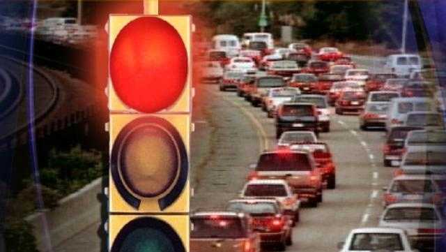 TRAFFIC: Rolling roadblock in effect for drivers on portion of I-71
