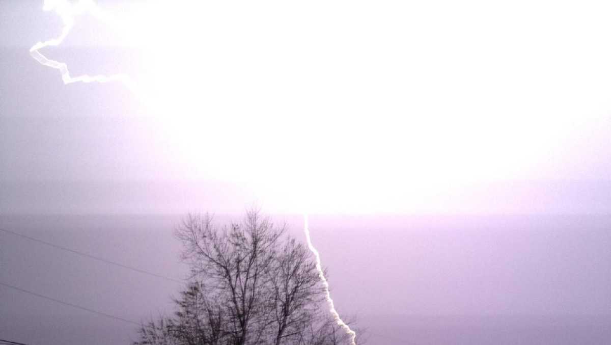 It's Severe Weather Awareness Week: Check these safety tips