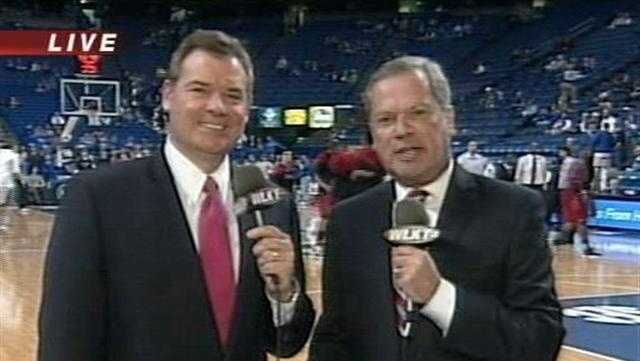 COWGILL: My 34th year of the Battle of the Bluegrass