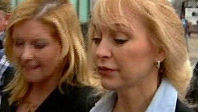 Karen Sypher out of federal prison, moved to halfway house