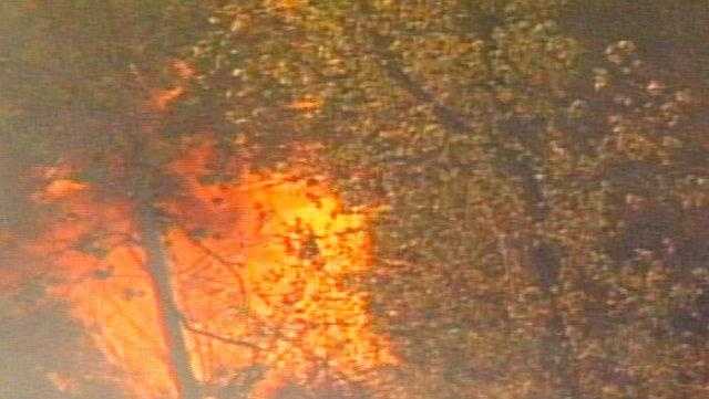 Kentucky fall wildfire hazard season begins Thursday