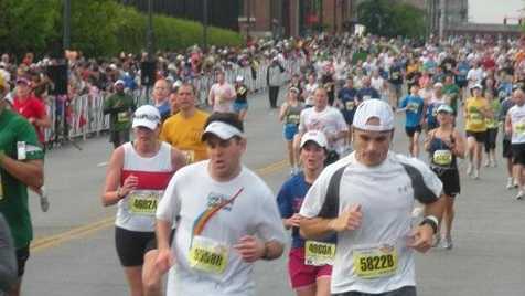 KDF marathon course to be Louisville-only route for first time in years